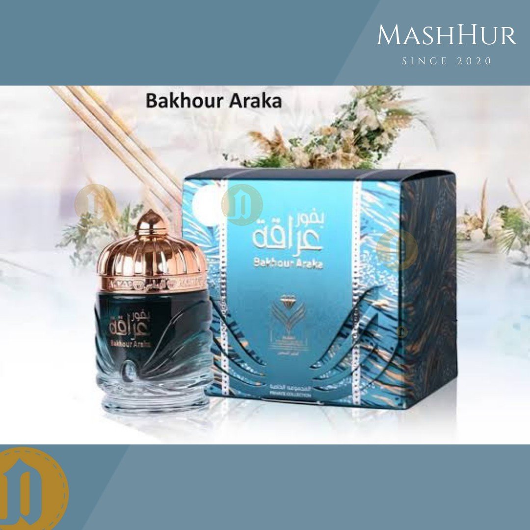 Bakhoor Araka - MashHurBD